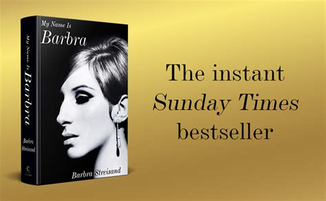 My Name Is Barbra The Sunday Times Bestselling Autobiography And Music