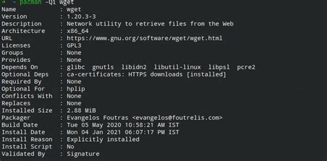 How To Install Wget In All Major Linux Distribution Trend Oceans