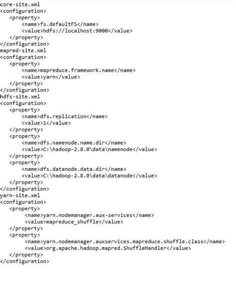 java hdfs namenode format error could not find or load main class