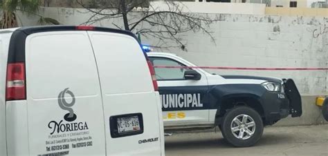 Investigan Muerte De Hombre Encontrado En La Vía Pública