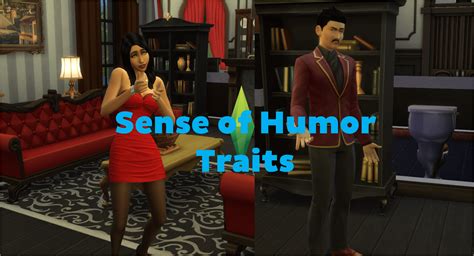 Mod The Sims Vain Trait By Twilightsims Sims 4 Downloads