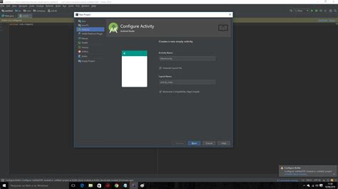 intellij android could not determine java version using