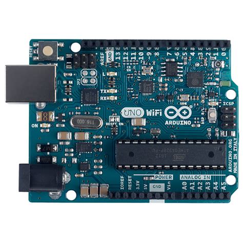 arduino uno wifi atmega328 with integrated esp8266 wifi module rapid