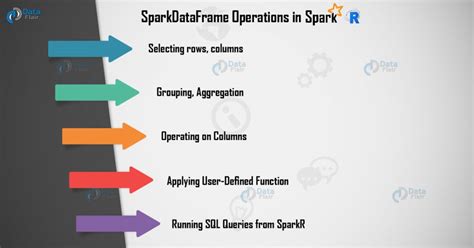sparkr dataframe and dataframe operations dataflair