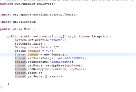 java sqlmapconfig file not found stack overflow