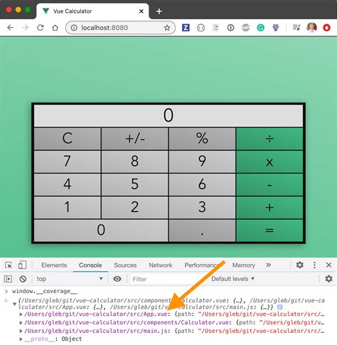 code coverage for vue applications vue js developers
