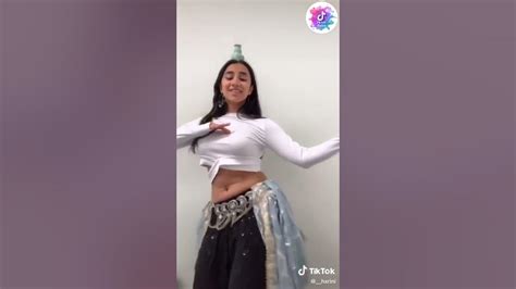 Belly Dance Challenge Tiktok Compilation Beautiful Liar Beyonce Ft
