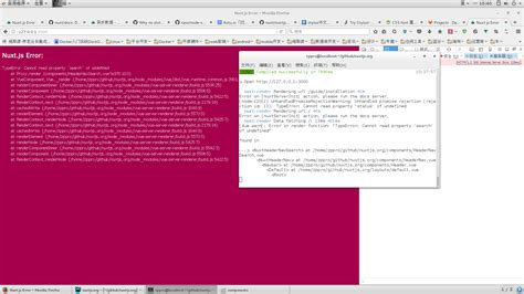 when i use npm run dev is bad and npm run build andand npm start is ok