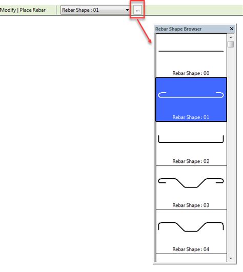 solved structure rebar shape image autodesk community
