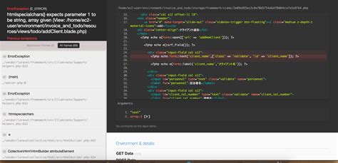 php laravelのformファサードにおけるclassやidの指定方法について教えてください｜teratail