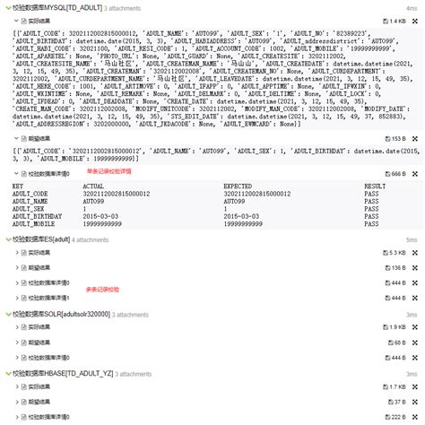 apitesting全链路接口自动化测试框架 数据库校验【新增】（二） leozhanggg 博客园