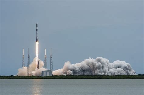 Spacex Launches 56 Starlink Satellites Providing High Speed Broadband