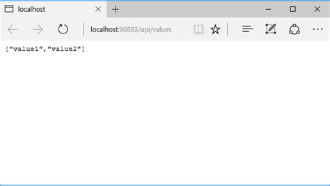 getting started with entity framework core building an