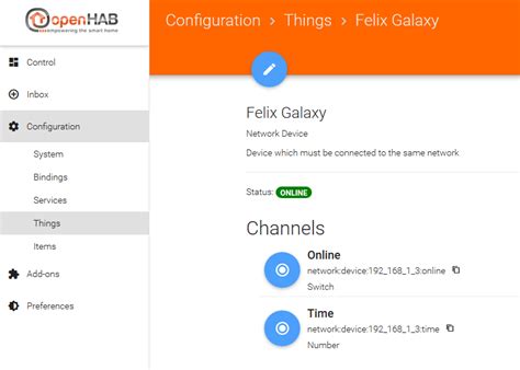 raspberry pi home automation install and configure openhab
