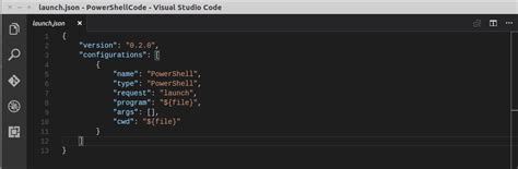vs code running powershell debug 1 3 max trinidad the powershell