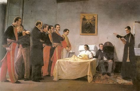 Simón Bolívar No Murió Pobre Correo De Lara