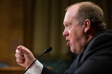 Trump Names Thomas Homan As Acting Immigration Enforcement Chief The