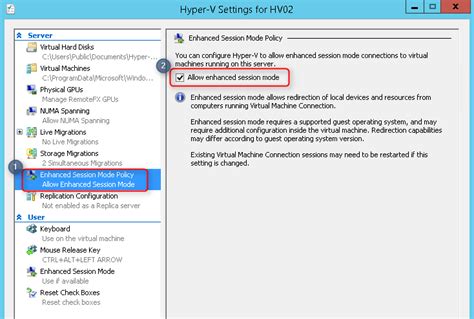 terry l u s blog enhanced session mode in windows server 2012 r2 with