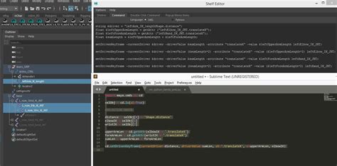 converting mel script to python maya