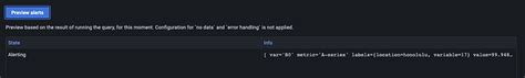 how to use alert message templates in grafana alerting grafana labs