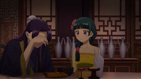 『薬屋のひとりごと』第12話の先行場面カット＆あらすじ公開 アニメイトタイムズ