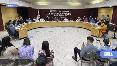 Piden Regidores De Oposición Comparecencia Del Titular D El Mexicano