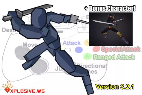 ninja warrior mecanim animation pack uassets ru всё для unity и