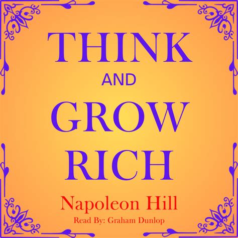 Think And Grow Rich By Napoleon Hill Adultrain Audiobooks