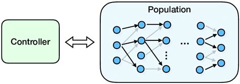 Black Box Service For Population Based Training Based On A
