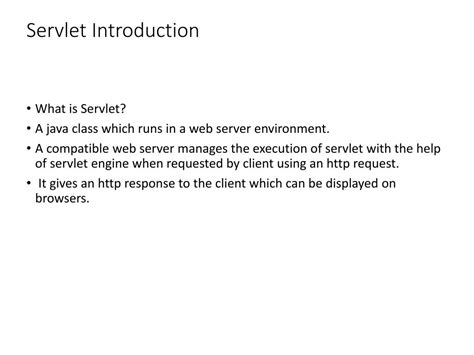 ppt java enterprise edition powerpoint presentation