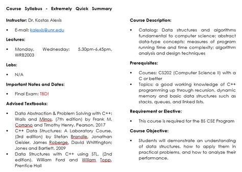 cs302 data structures autonomous robots lab
