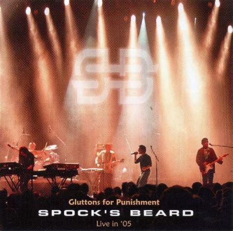 gluttons for punishment spock s beard songs reviews credits