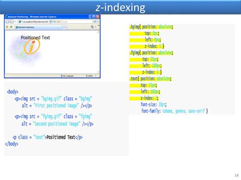 ppt css powerpoint presentation id 3062201