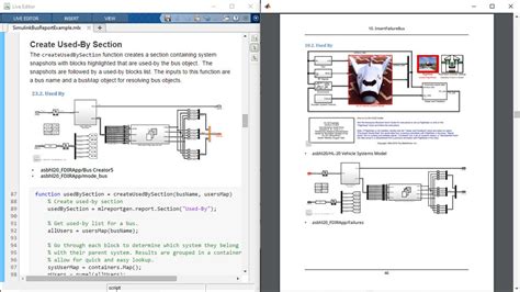 simulink report generator matlab