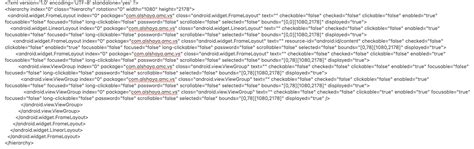 unable to inspect picker elements of react native picker v1 7 2 in