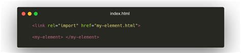 an introduction to web components devlane