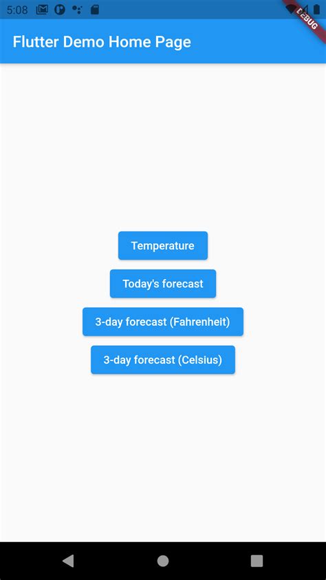 calling native libraries in flutter with dart ffi