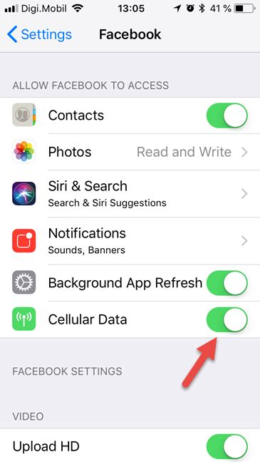 learn how to block an app from accessing the internet