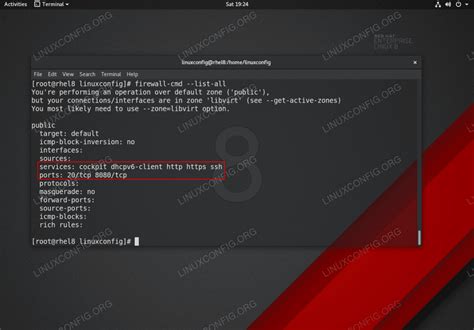 centos8 archives page 5 of 9 linux tutorials learn linux