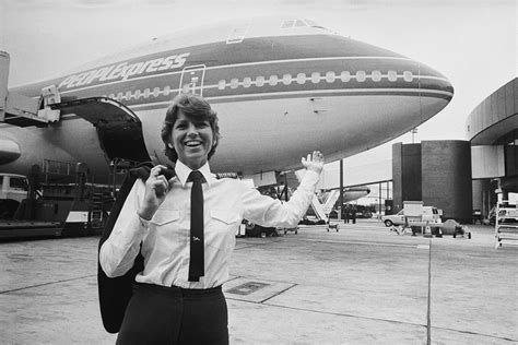 25 Fotos Históricas Del Boeing 747 El Jumbo Jet Que Revolucionó El