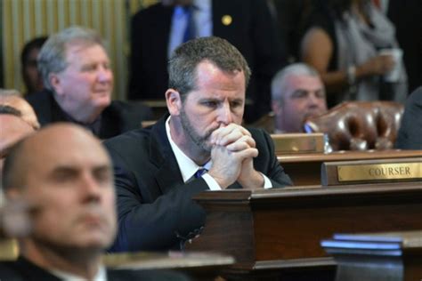 michigan house sex scandal one lawmaker resigns other is