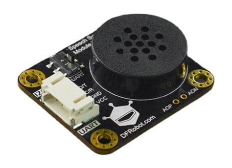 gravity speech synthesis module dfrobot mouser
