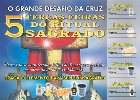 Trabalho Universal Cartelas De Terça Feira