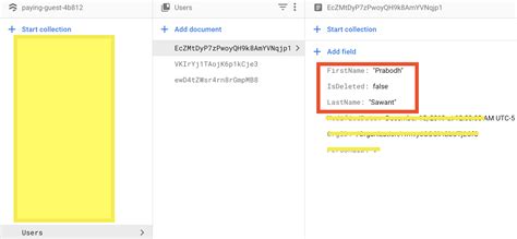 javascript getting collection values based on document reference in