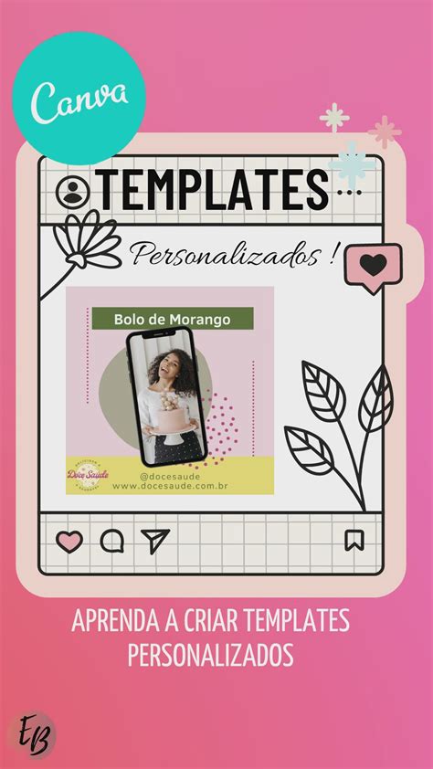 Como Criar Templates No Canva Do Zero Canva Tutorial Passo A Passo