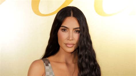 Kim Kardashian Goes Makeup Free In Rare Unedited Selfie As She Boasts