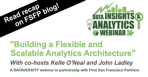 building a flexible scalable analytics architecture