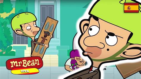 El Nuevo Coche De Mr Bean 🚗 Mr Bean Episodios Completos Viva Mr