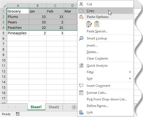 how to merge excel spreadsheets smartsheet