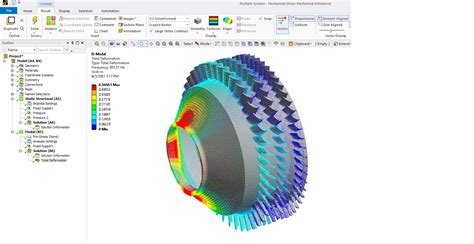 Ansys 2021 R2 Accelerates Engineering Exploration Collaboration And